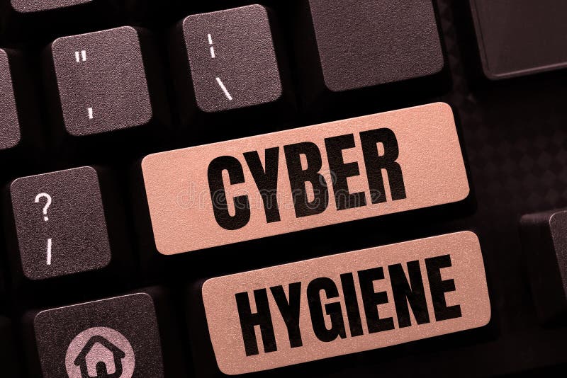 Conceptual Display Cyber Hygiene. Concept Meaning Steps that Computer ... Conceptual Display Cyber Hygiene. Concept Meaning Steps that Computer ...