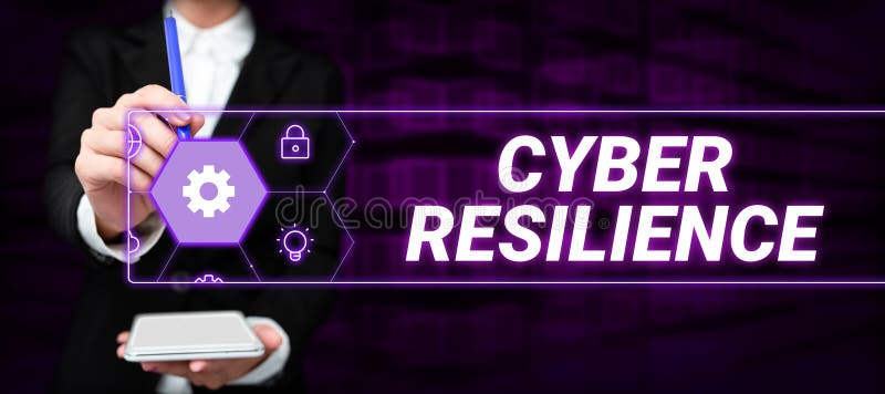 Conceptual Display Cyber Resilience. Concept Meaning Measure of How ... Conceptual Display Cyber Resilience. Concept Meaning Measure of How ...