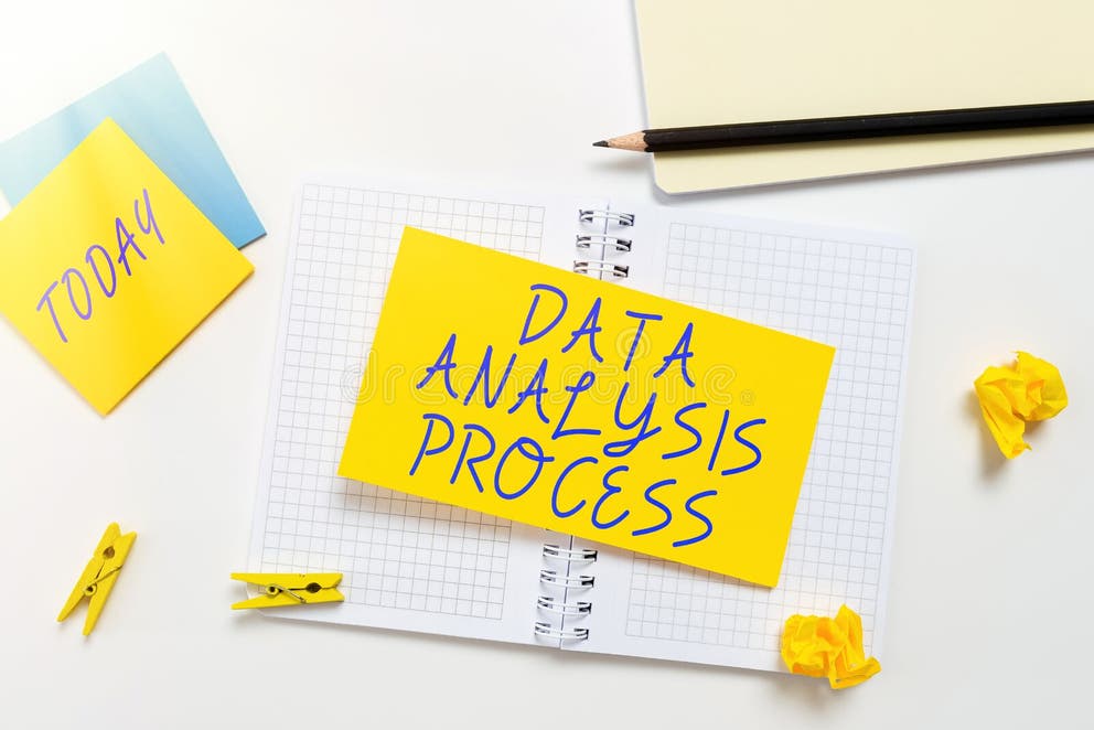 Conceptual Display Data Analysis Process. Business Overview the Procedures or Techniques in ...