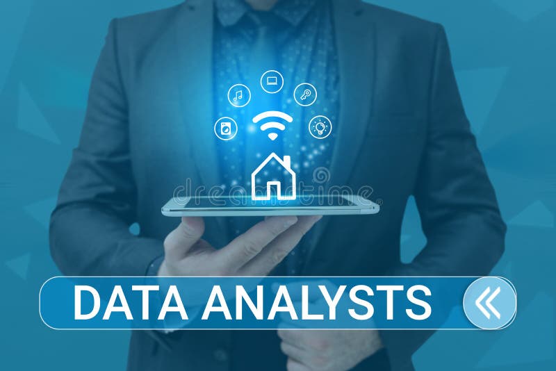 Conceptual Display Data Analysts. Word for Programmer Design and Create ...