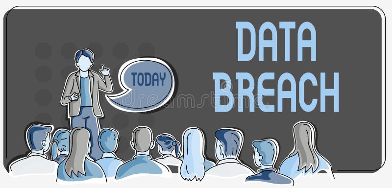 Conceptual Display Data Breach. Business Showcase Security Incident ... Conceptual Display Data Breach. Business Showcase Security Incident ...