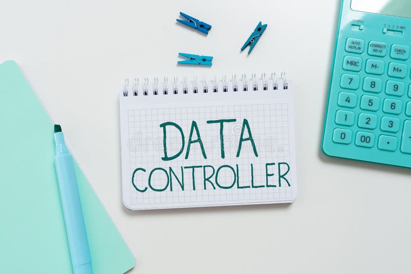 Conceptual Display Data Controller. Business Overview Person Who ...