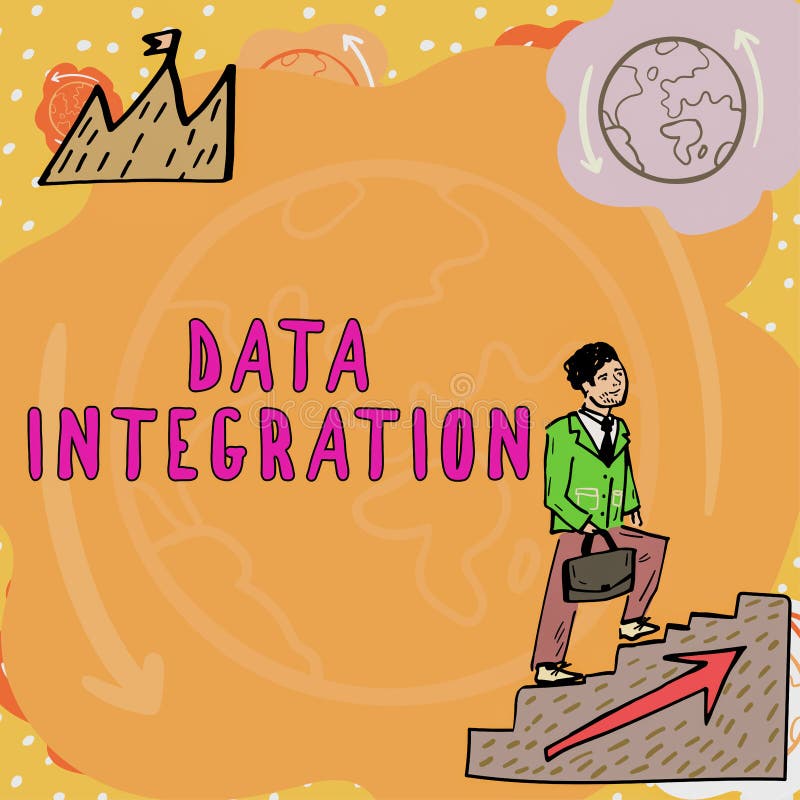 Conceptual Display Data Integrationcombination of Technical and ...