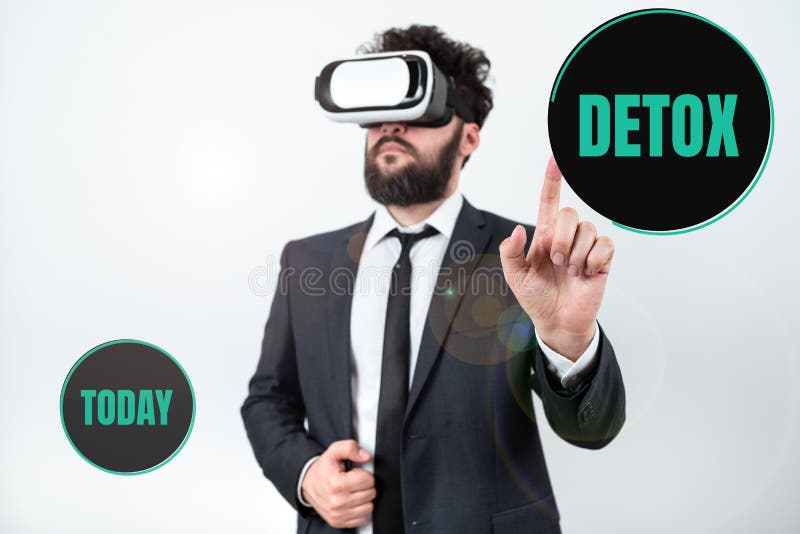 Conceptual Display Detox. Concept Meaning Moment for Diet Nutrition ... Conceptual Display Detox. Concept Meaning Moment for Diet Nutrition ...