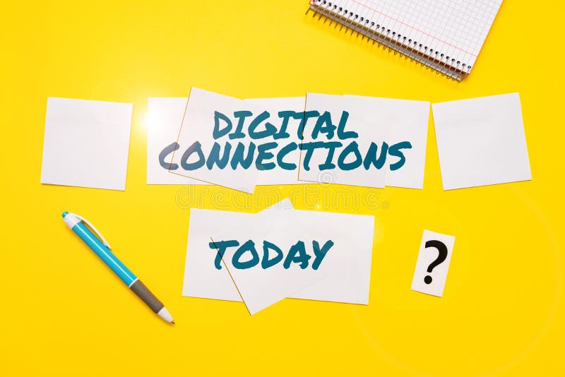 Conceptual Display Digital Connections. Conceptual Photo Powerful Ways ... Conceptual Display Digital Connections. Conceptual Photo Powerful Ways ...
