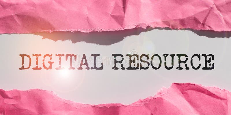 Conceptual Display Digital Resource. Internet Concept Content that ... Conceptual Display Digital Resource. Internet Concept Content that ...