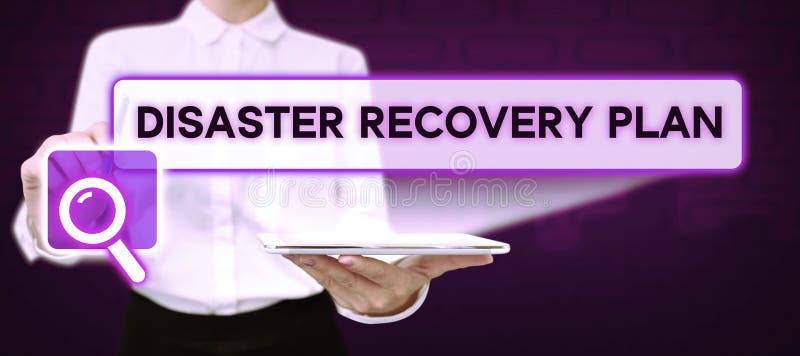 Conceptual Display Disaster Recovery Plan. Business Showcase Having ... Conceptual Display Disaster Recovery Plan. Business Showcase Having ...