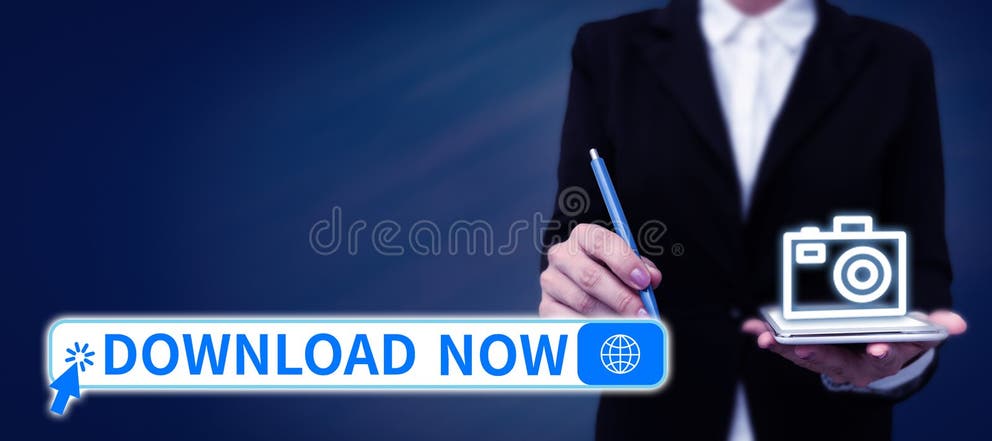Writing Displaying Text Download Now. Business Concept To Copy or Move ...