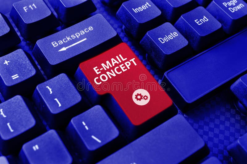 Conceptual Display E Mail Concept. Word for Sequence of Marketing ... Conceptual Display E Mail Concept. Word for Sequence of Marketing ...