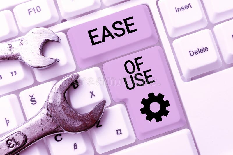 Writing Displaying Text Ease of Use. Internet Concept User Friendly ... Writing Displaying Text Ease of Use. Internet Concept User Friendly ...