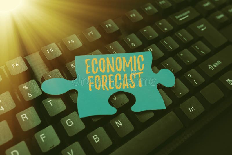 Handwriting Text Economic Forecast. Internet Concept Process of Making ... Handwriting Text Economic Forecast. Internet Concept Process of Making ...