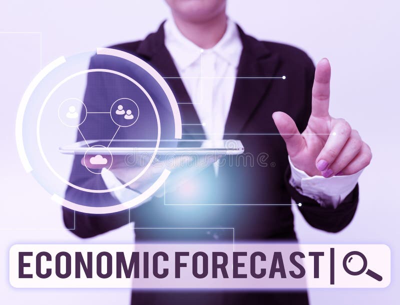 Conceptual Display Economic Forecast. Business Showcase Process of ... Conceptual Display Economic Forecast. Business Showcase Process of ...