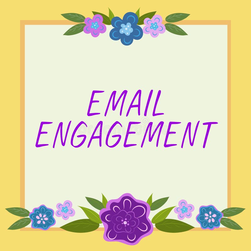 Conceptual Display Email Engagement. Concept Meaning Measure How ... Conceptual Display Email Engagement. Concept Meaning Measure How ...