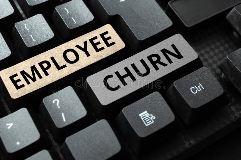 Conceptual Display Employee Churn. Business Idea Rate of Change of ... Conceptual Display Employee Churn. Business Idea Rate of Change of ...