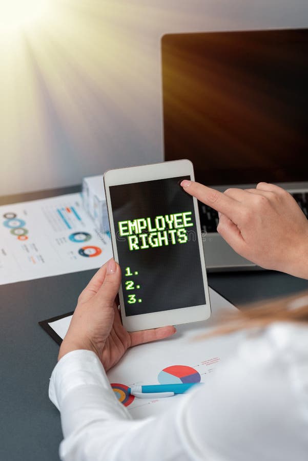 Conceptual Display Employee RightsAll Employees Have Basic Rights in ... Conceptual Display Employee RightsAll Employees Have Basic Rights in ...