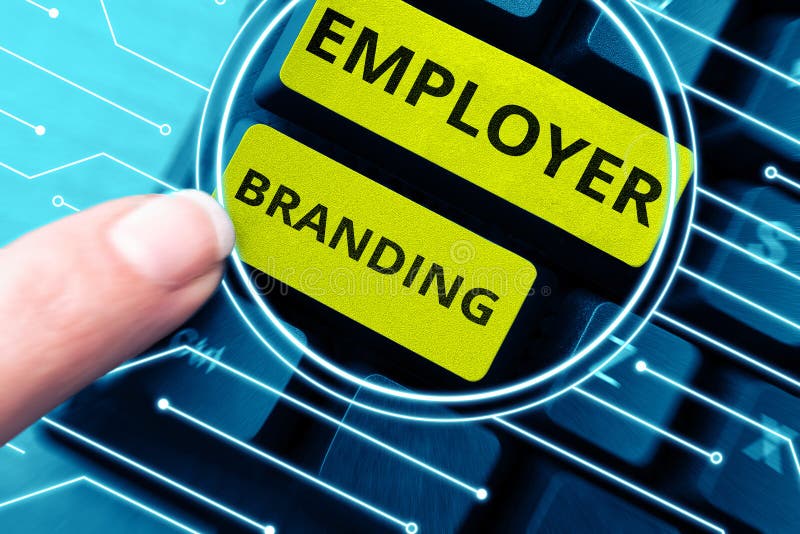 Conceptual Display Employer Branding. Word for Process of Promoting a ... Conceptual Display Employer Branding. Word for Process of Promoting a ...