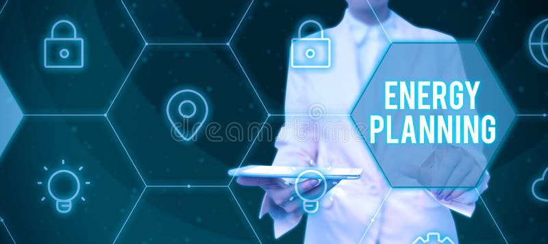 Conceptual Display Energy Planning. Concept Meaning Making of a ...