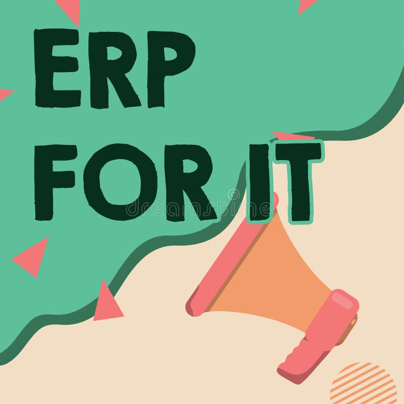 Handwriting Text Erp for it. Business Concept Enterprise Resource ... Handwriting Text Erp for it. Business Concept Enterprise Resource ...