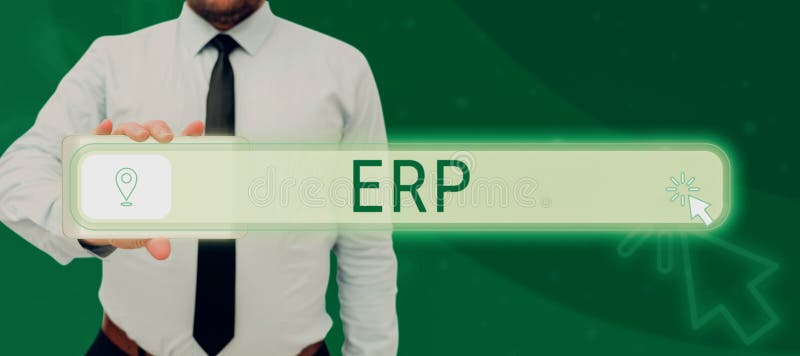 Conceptual Display Erp. Word Written on Enterprise Resource Planning ... Conceptual Display Erp. Word Written on Enterprise Resource Planning ...