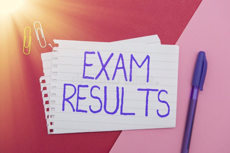 Conceptual Display Exam Results. Concept Meaning an Outcome of a Formal ...