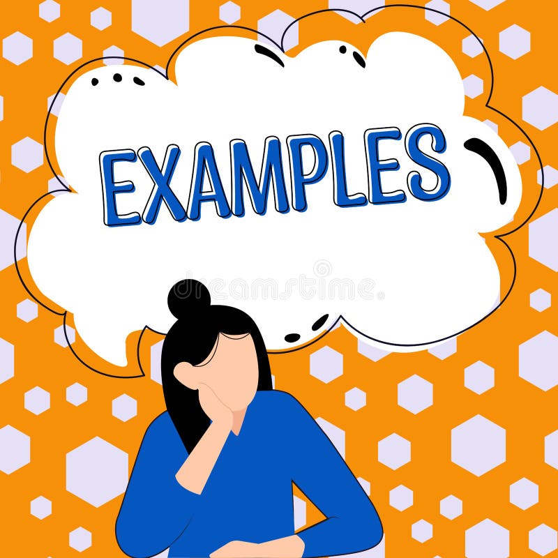 Conceptual Display Examples. Internet Concept Photo Sample Model To ...