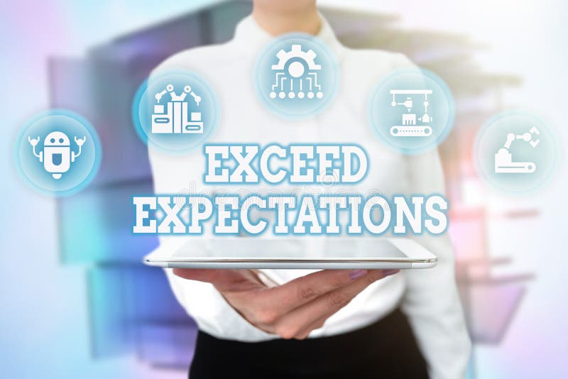 Beyond Expectations Stock Photos - Free & Royalty-Free Stock Photos ...