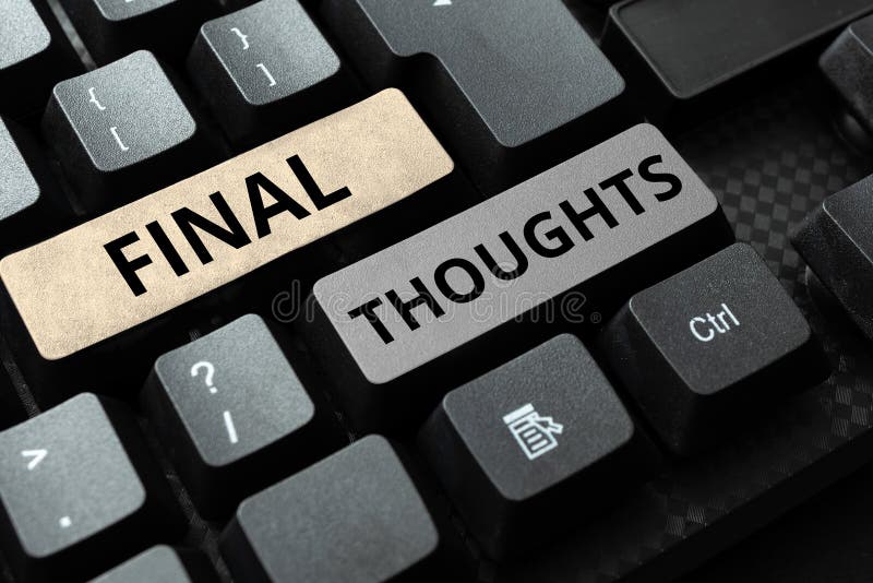 Conceptual Display Final Thoughts. Business Idea Conclusion Last ... Conceptual Display Final Thoughts. Business Idea Conclusion Last ...