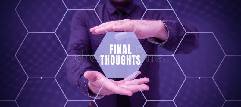 Conceptual Display Final Thoughts. Business Idea Conclusion Last ... Conceptual Display Final Thoughts. Business Idea Conclusion Last ...