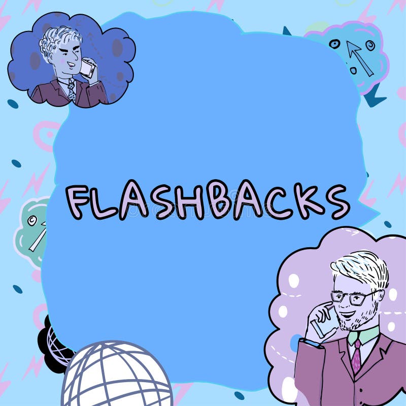 Display Flashbacks Stock Illustrations – 11 Display Flashbacks Stock ...