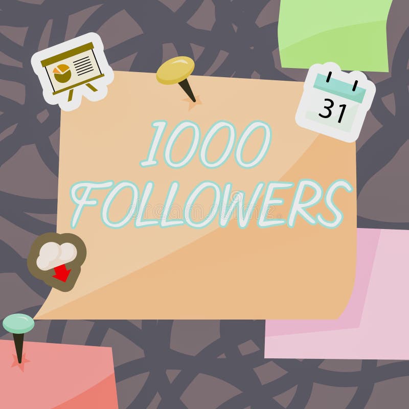 Conceptual Caption 1000 Followers. Conceptual Photo Number of ... Conceptual Caption 1000 Followers. Conceptual Photo Number of ...