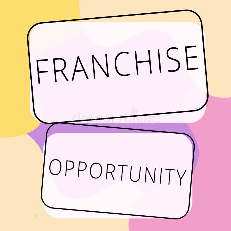 Text Caption Presenting Franchise Opportunity. Business Showcase ... Text Caption Presenting Franchise Opportunity. Business Showcase ...