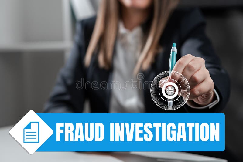 Conceptual Display Fraud Investigation. Business Idea Process of ... Conceptual Display Fraud Investigation. Business Idea Process of ...