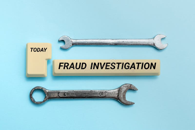 Conceptual Display Fraud Investigation. Word for Process of Determining ... Conceptual Display Fraud Investigation. Word for Process of Determining ...
