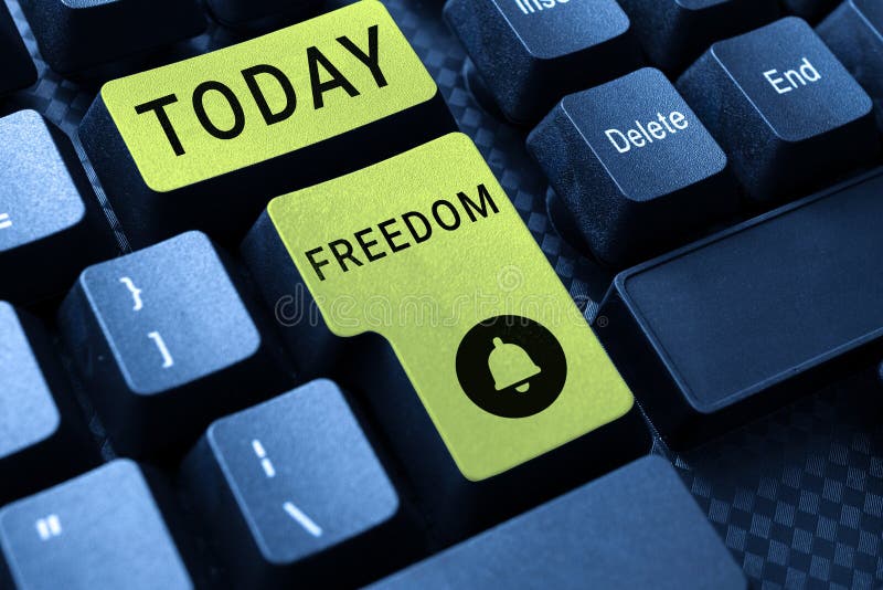 Conceptual Display Freedom. Word for Power or Right To Act Speak or ... Conceptual Display Freedom. Word for Power or Right To Act Speak or ...