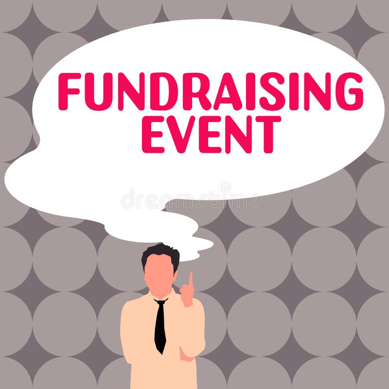 Conceptual Display Fundraising Event. Internet Concept Campaign Whose ... Conceptual Display Fundraising Event. Internet Concept Campaign Whose ...