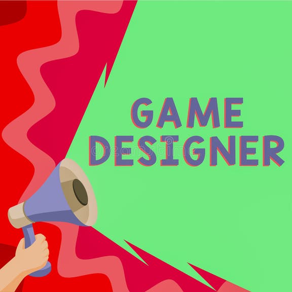 Display Game Designer Stock Illustrations – 452 Display Game Designer ...