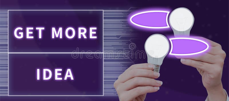 Conceptual Display Get More Idea. Word Written on Random Input Mind Map ... Conceptual Display Get More Idea. Word Written on Random Input Mind Map ...