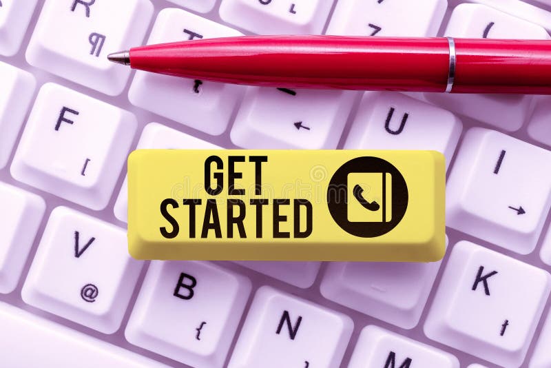 Steps To Get Started Stock Photos - Free & Royalty-Free Stock Photos ...