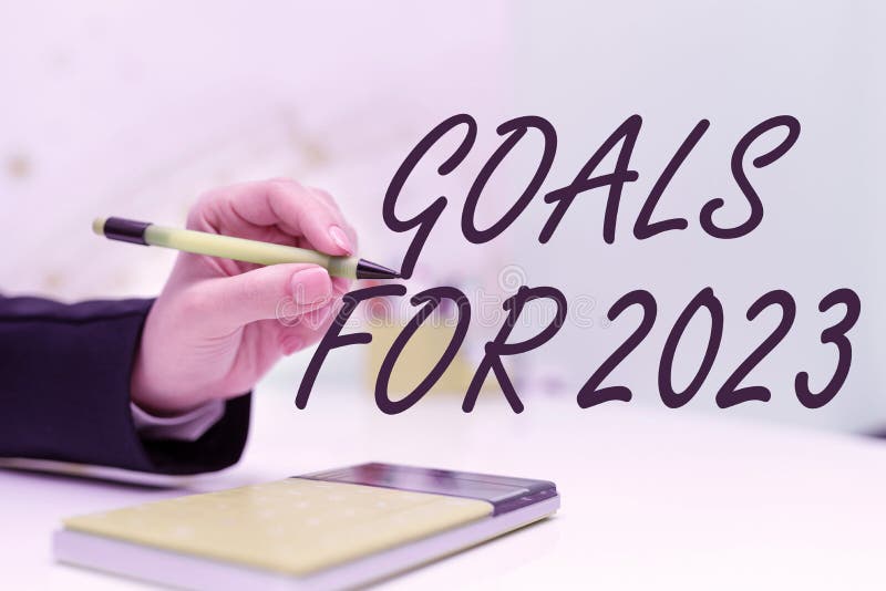 Conceptual Display Goals for 2023The Following Things You Want To Have ... Conceptual Display Goals for 2023The Following Things You Want To Have ...