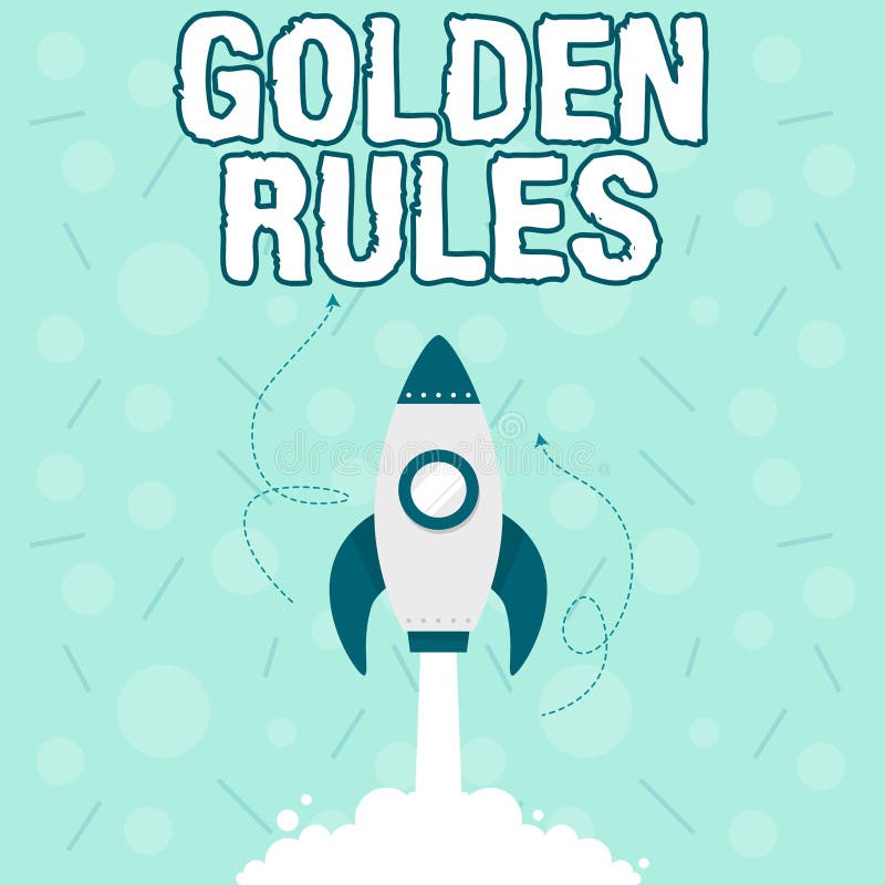 Writing Displaying Text Golden Rules. Business Overview Basic Principle ...