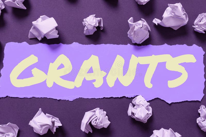Conceptual Display Grants. Conceptual Photo Nonrepayable Funds or ... Conceptual Display Grants. Conceptual Photo Nonrepayable Funds or ...
