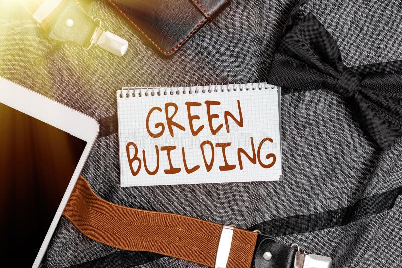 Conceptual Display Green Building. Business Showcase a Structure that ... Conceptual Display Green Building. Business Showcase a Structure that ...