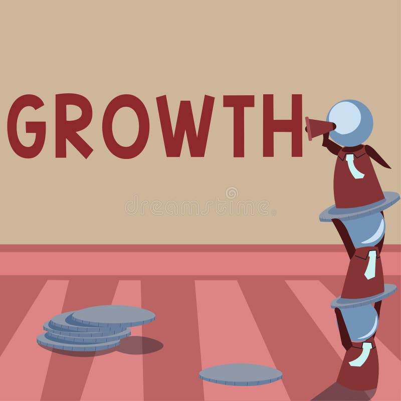 Text Caption Presenting Growth. Internet Concept Progressive ... Text Caption Presenting Growth. Internet Concept Progressive ...