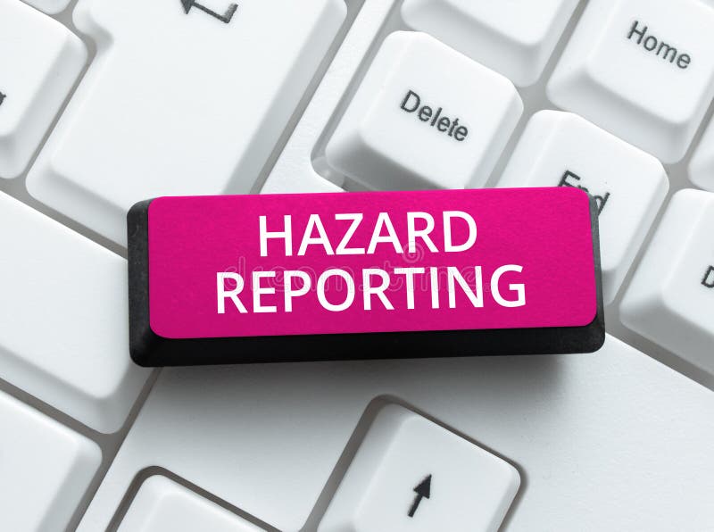 Conceptual Caption Hazard Reporting. Business Showcase Account or ... Conceptual Caption Hazard Reporting. Business Showcase Account or ...