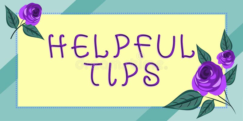 Useful Hints Stock Illustrations – 588 Useful Hints Stock Illustrations ...