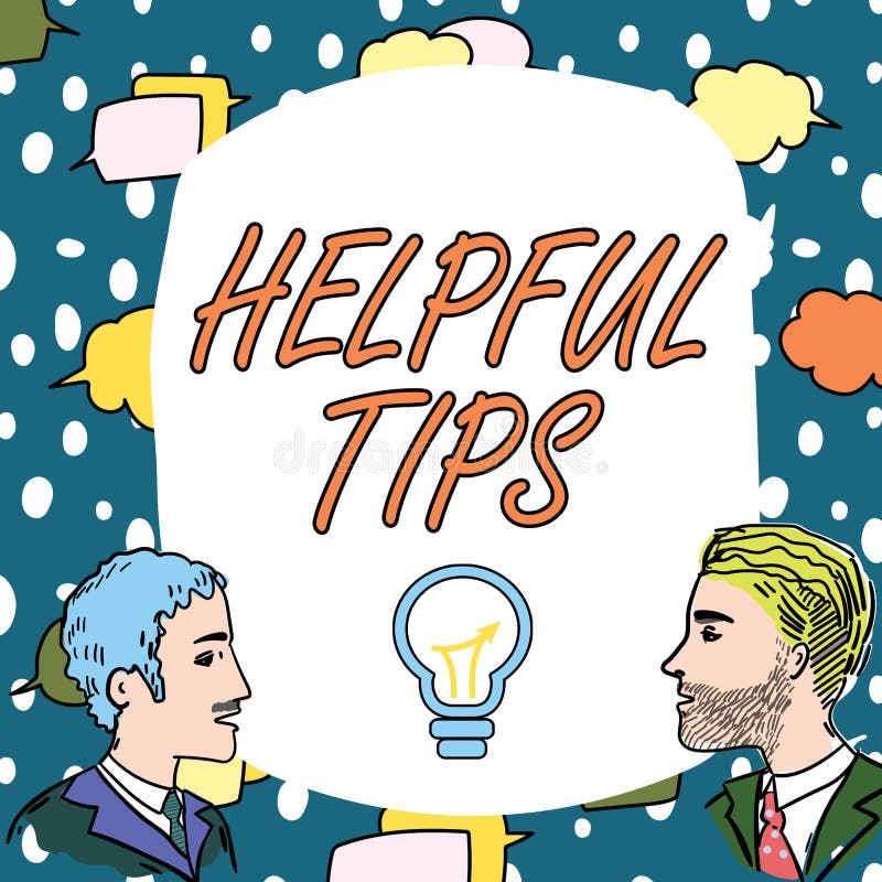 Useful Hints Stock Illustrations – 588 Useful Hints Stock Illustrations ...