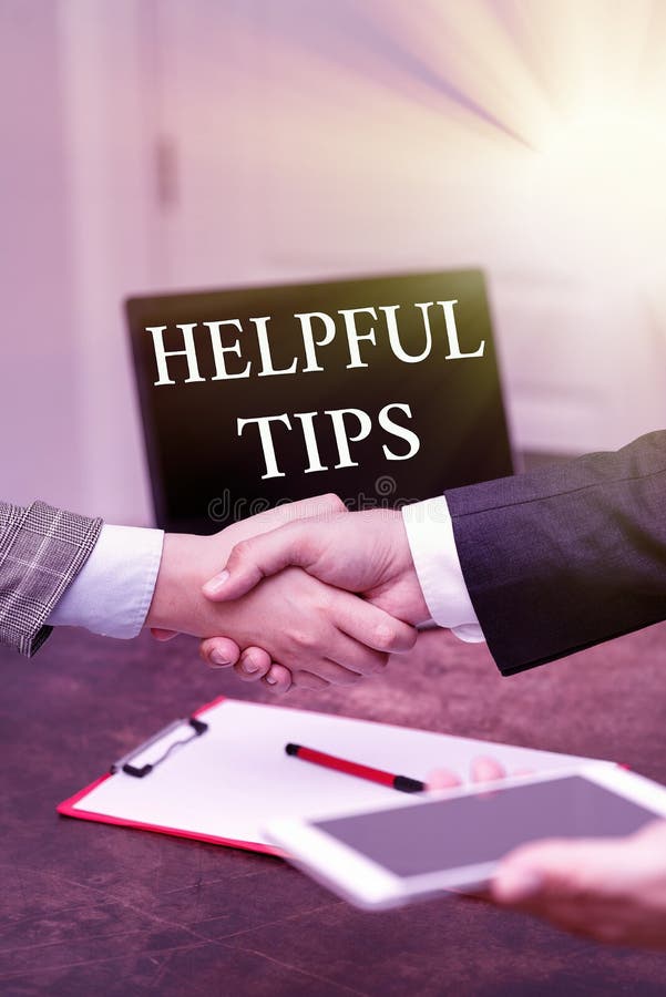 Conceptual Display Helpful Tips. Conceptual Photo Ask an Expert ...