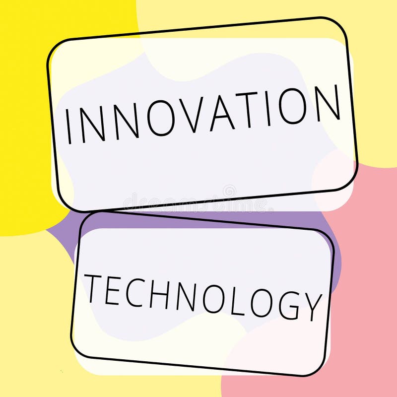 Conceptual Display Innovation Technology. Concept Meaning New Idea or ... Conceptual Display Innovation Technology. Concept Meaning New Idea or ...