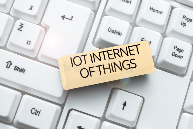 Conceptual Display Iot Internet of Things. Internet Concept Network of ... Conceptual Display Iot Internet of Things. Internet Concept Network of ...