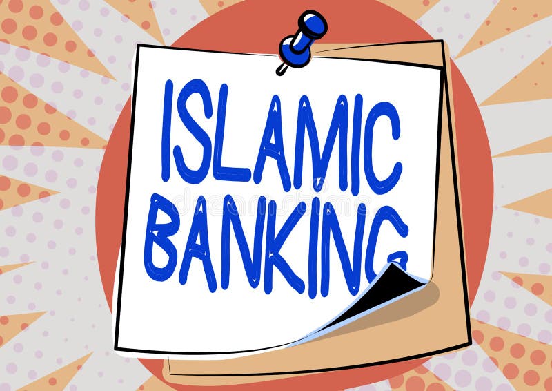 Conceptual Display Islamic Banking. Business Overview Banking System ...